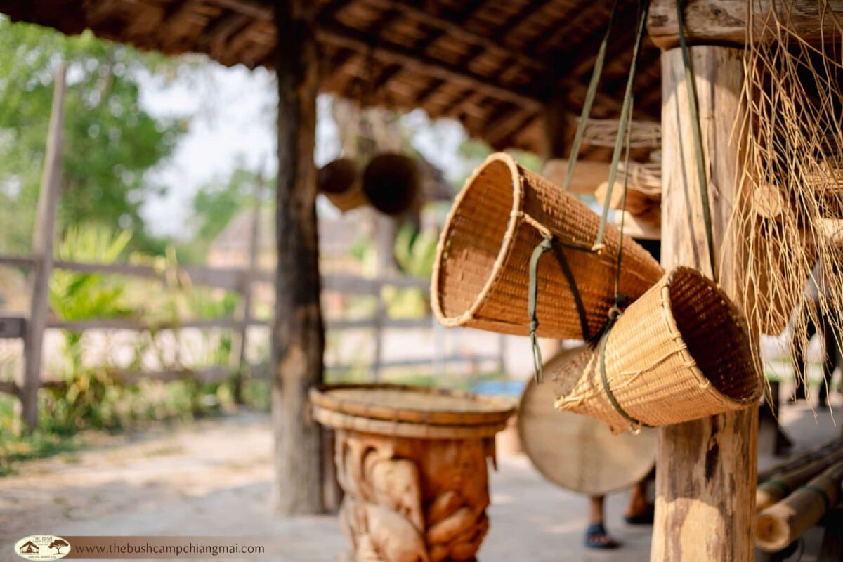 Discovering the famous Karen hill tribe #1 in Thailand