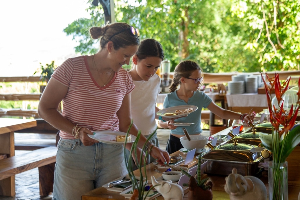 Multi-Generational Travel Chiang Mai 2026 | The Bush Camp